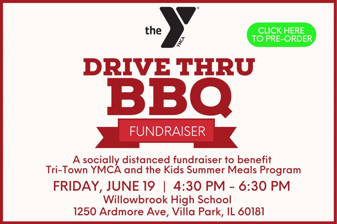 Copy of 2020 Drive Thru BBQ (1) | Tri-Town YMCA